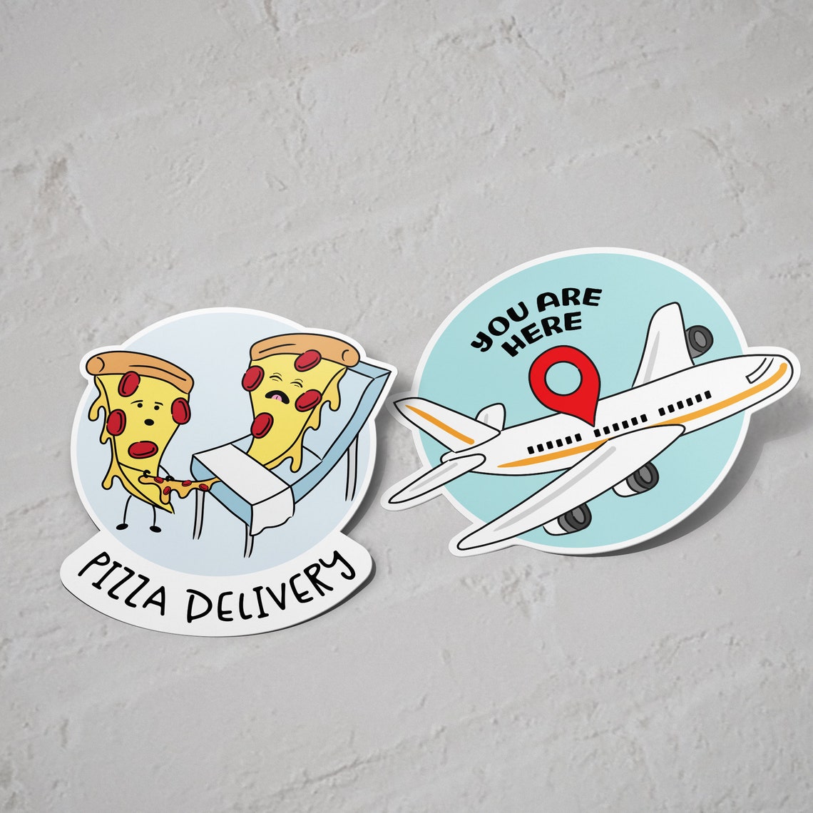 Travel Sticker Aviation Geek Sticker World Traveler Sticker - Etsy