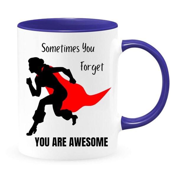 Awesome Mug - Etsy