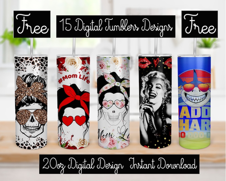 Dance Tumbler Wrap Ballerina Dance Wrap 20oz Skinny Tumbler - Etsy