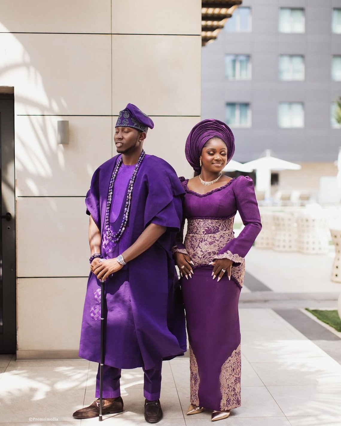 Complete African Wedding Attire, Wedding Suit, Groom Wedding Dress ...