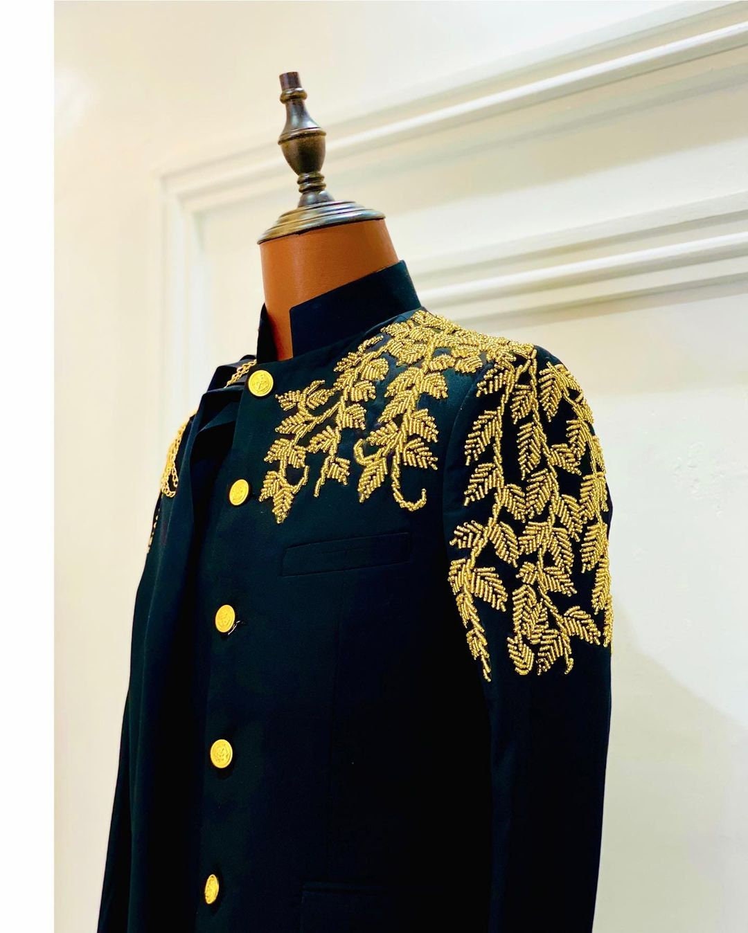 Imole Best African-american Men's Shirt and a Matching Pants/african ...