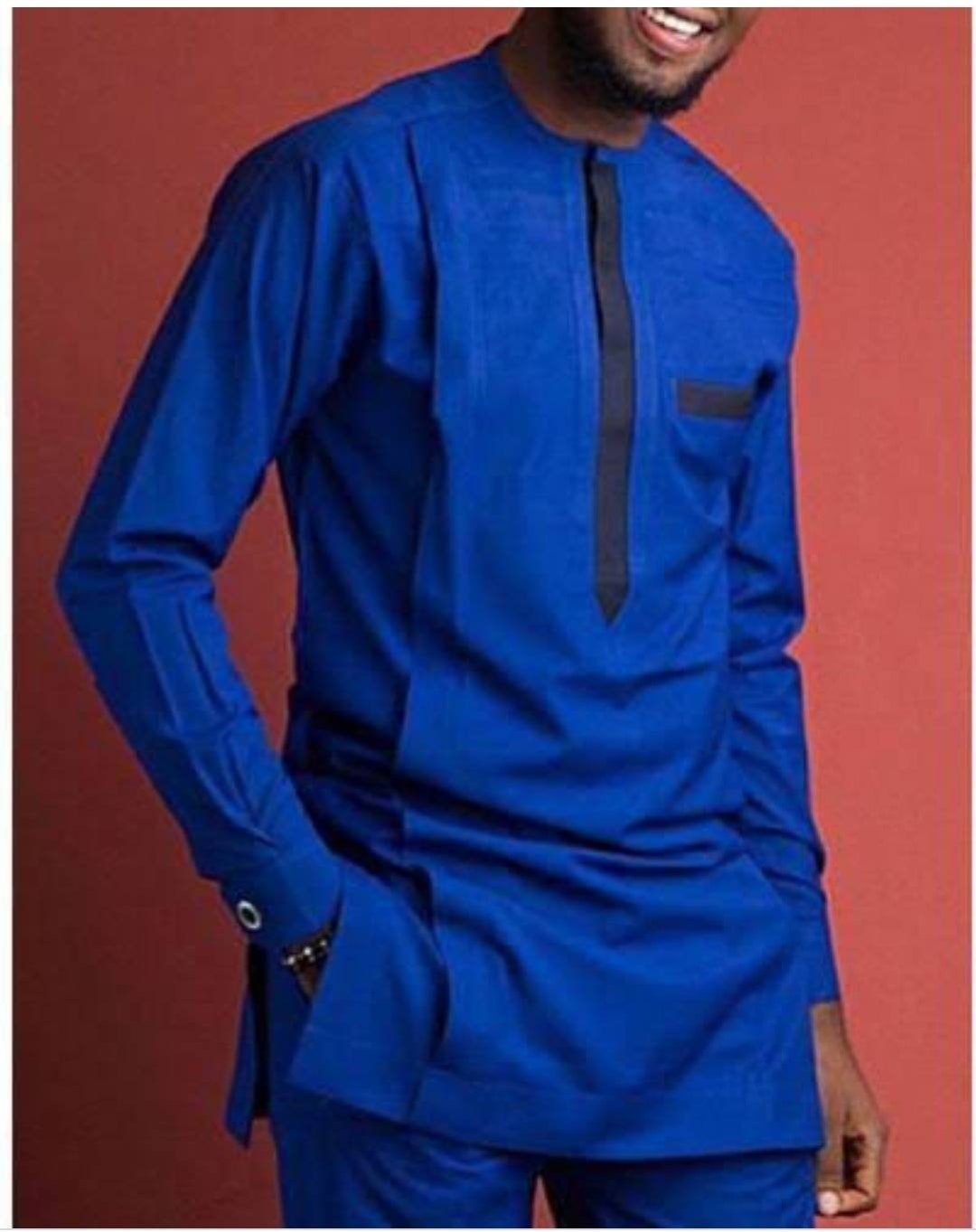 Tope African Men Kaftan, Wedding Suit, Men Casual, Senator Suit, Groom ...