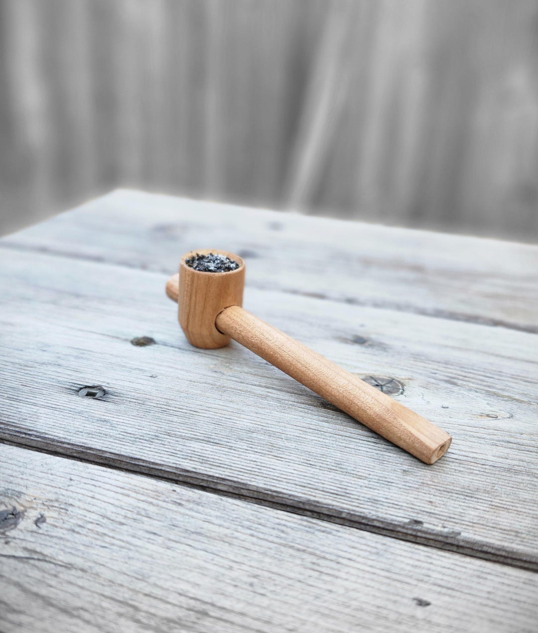 Herb Pipe, Short Pipe, Mini Pipe, Pocket Pipe - Etsy