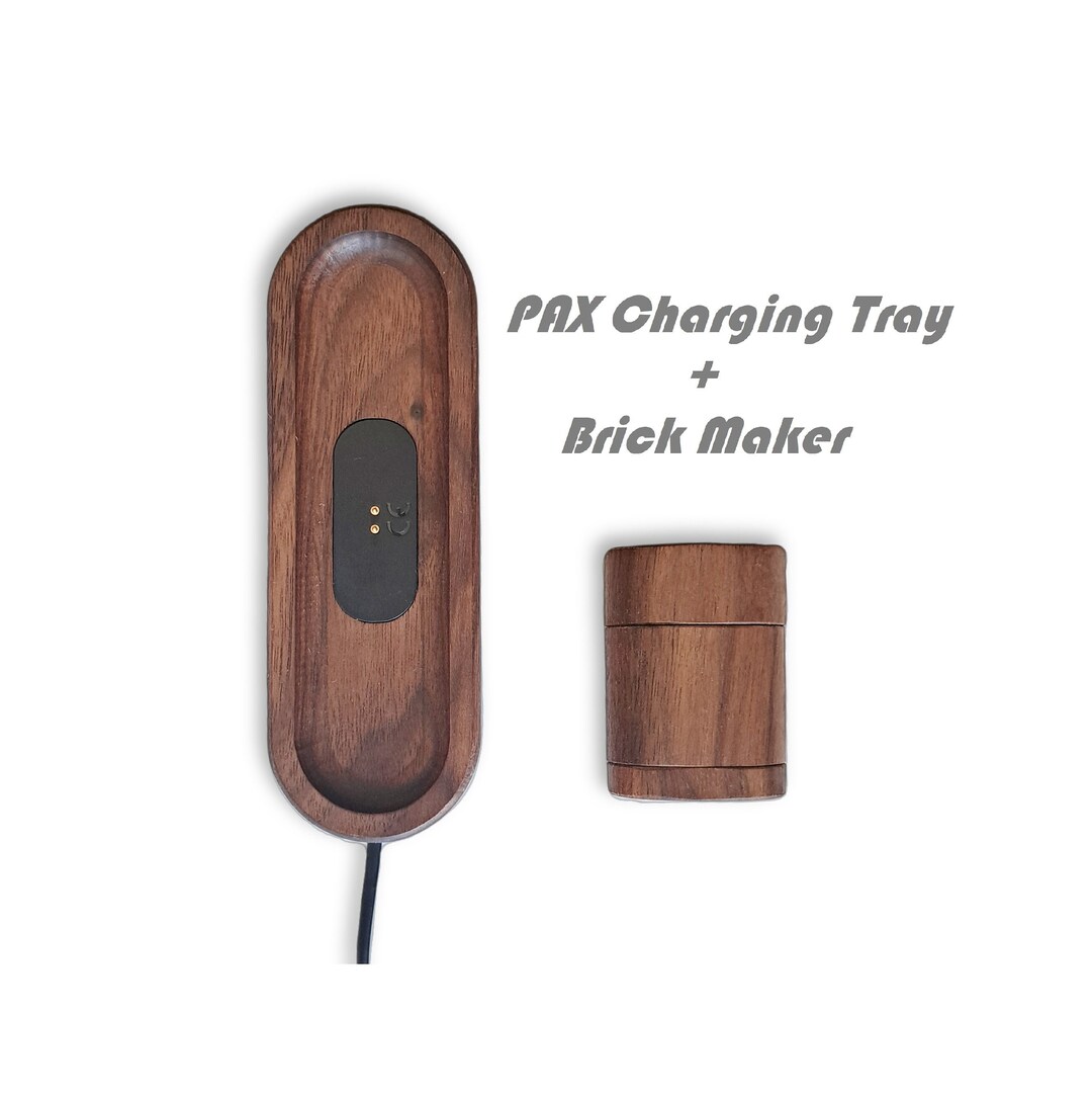 Pax Puck Press Charging Tray Combo for Pax Plus, Pax 3, Pax 2, Pax Mini ...