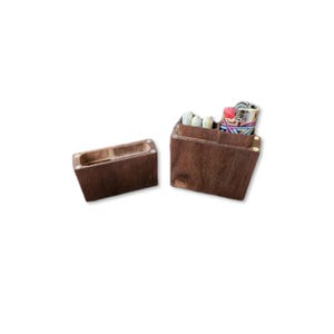 Handcrafted Stash Box, Joint Case, Joint Holder, Travel Case With ...