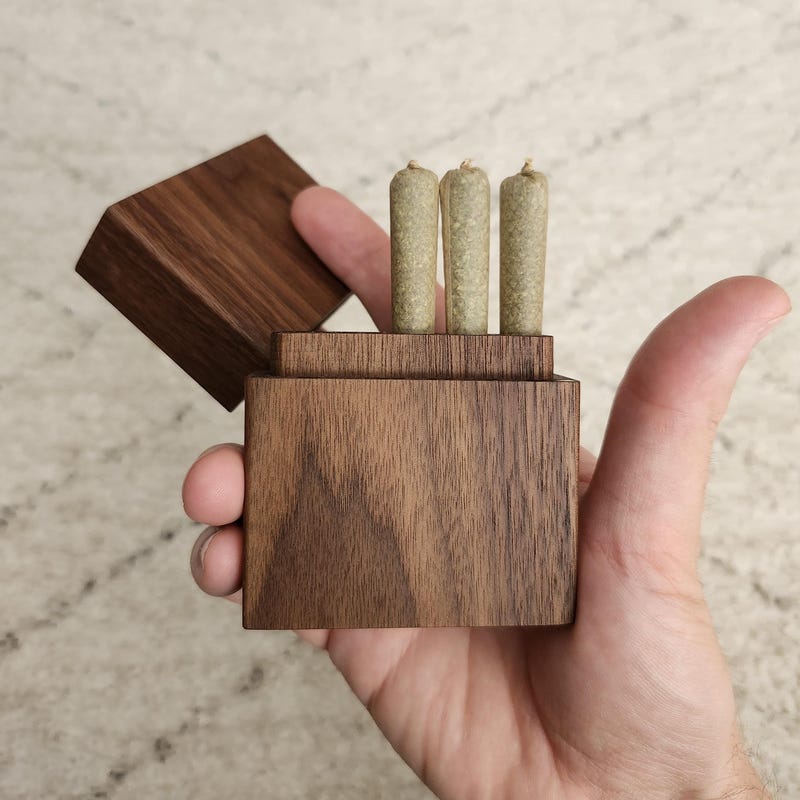 Stash Box - Etsy