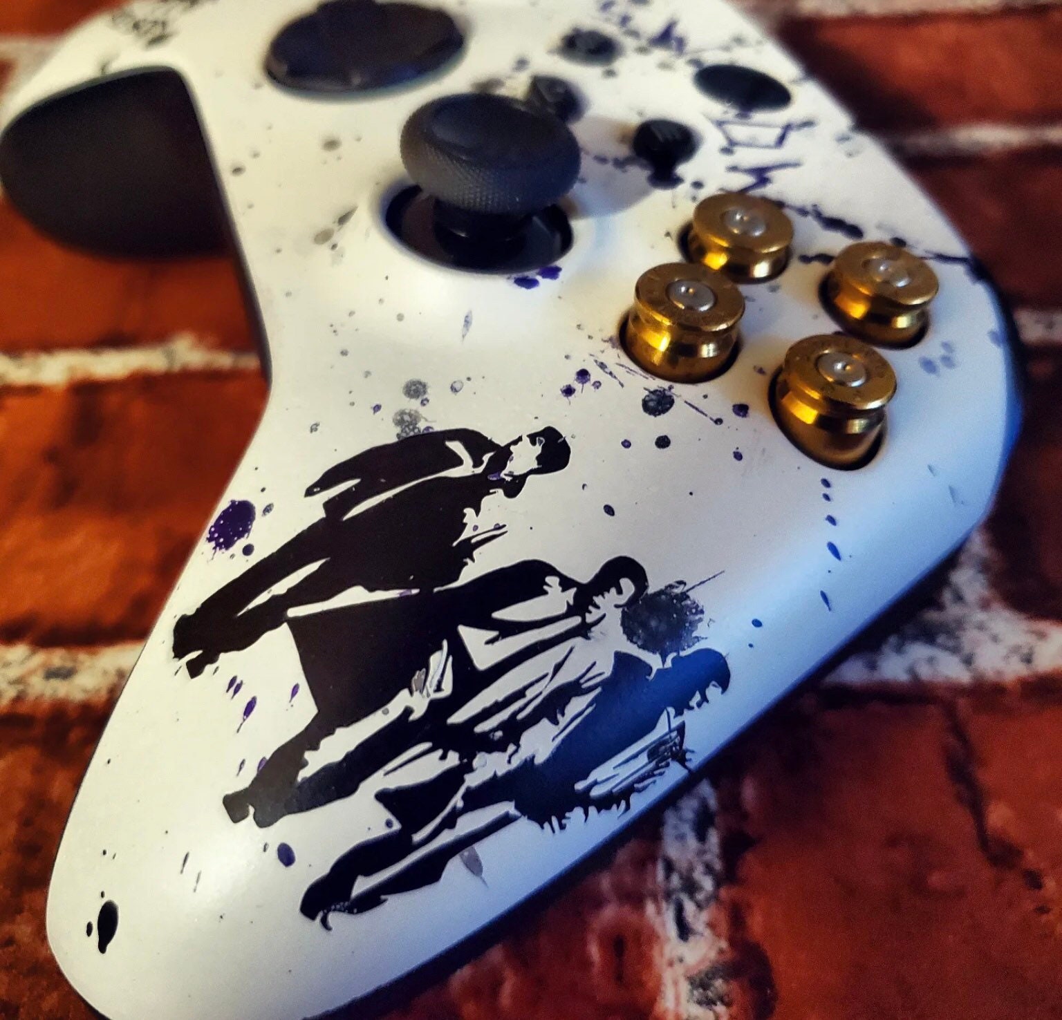 Xbox Controller Design Sharpie