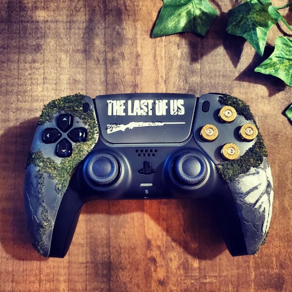 The Last of Us Controller - Etsy