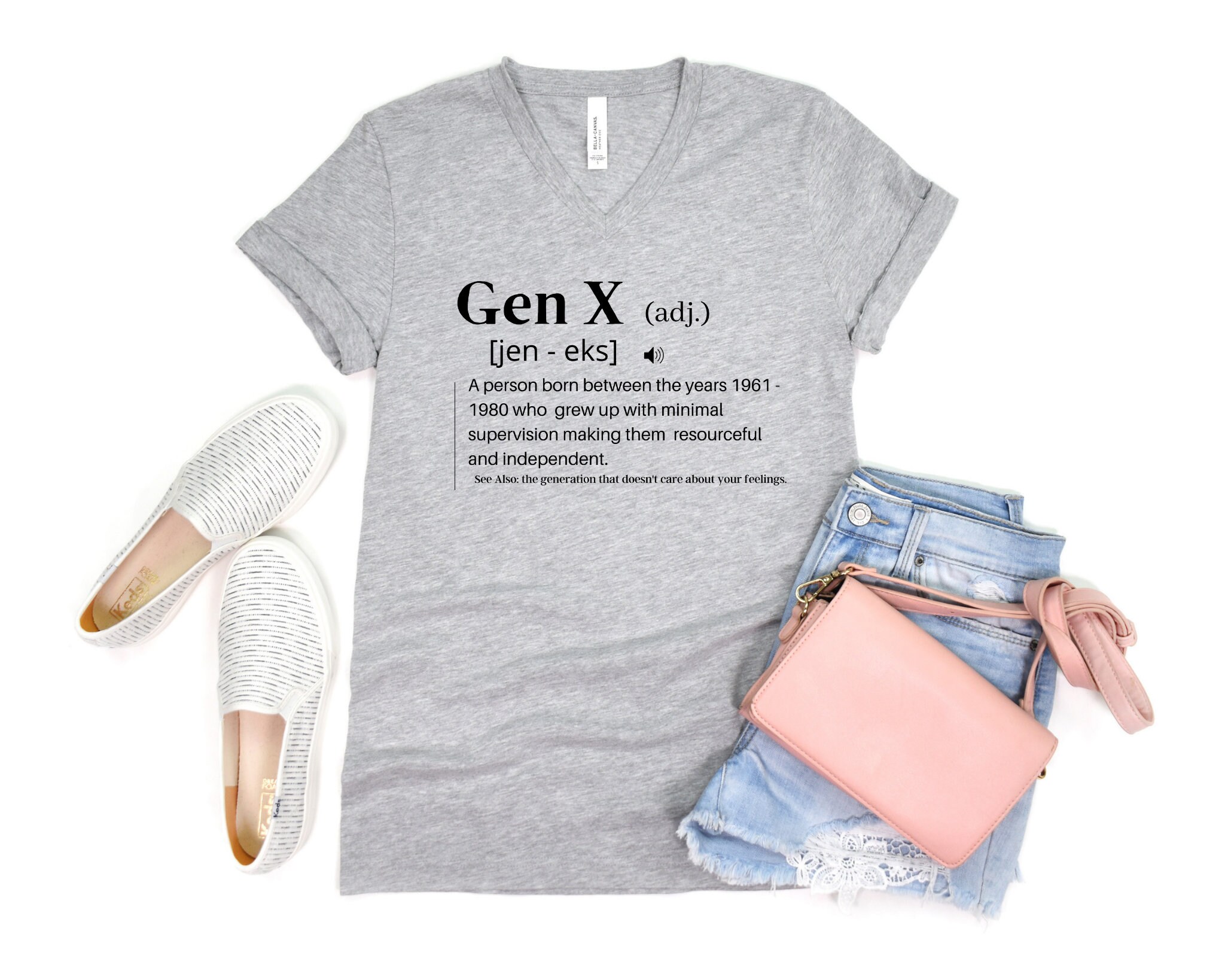 Gen X Definition Shirt Gen X Gift Funny Gen X Definition - Etsy