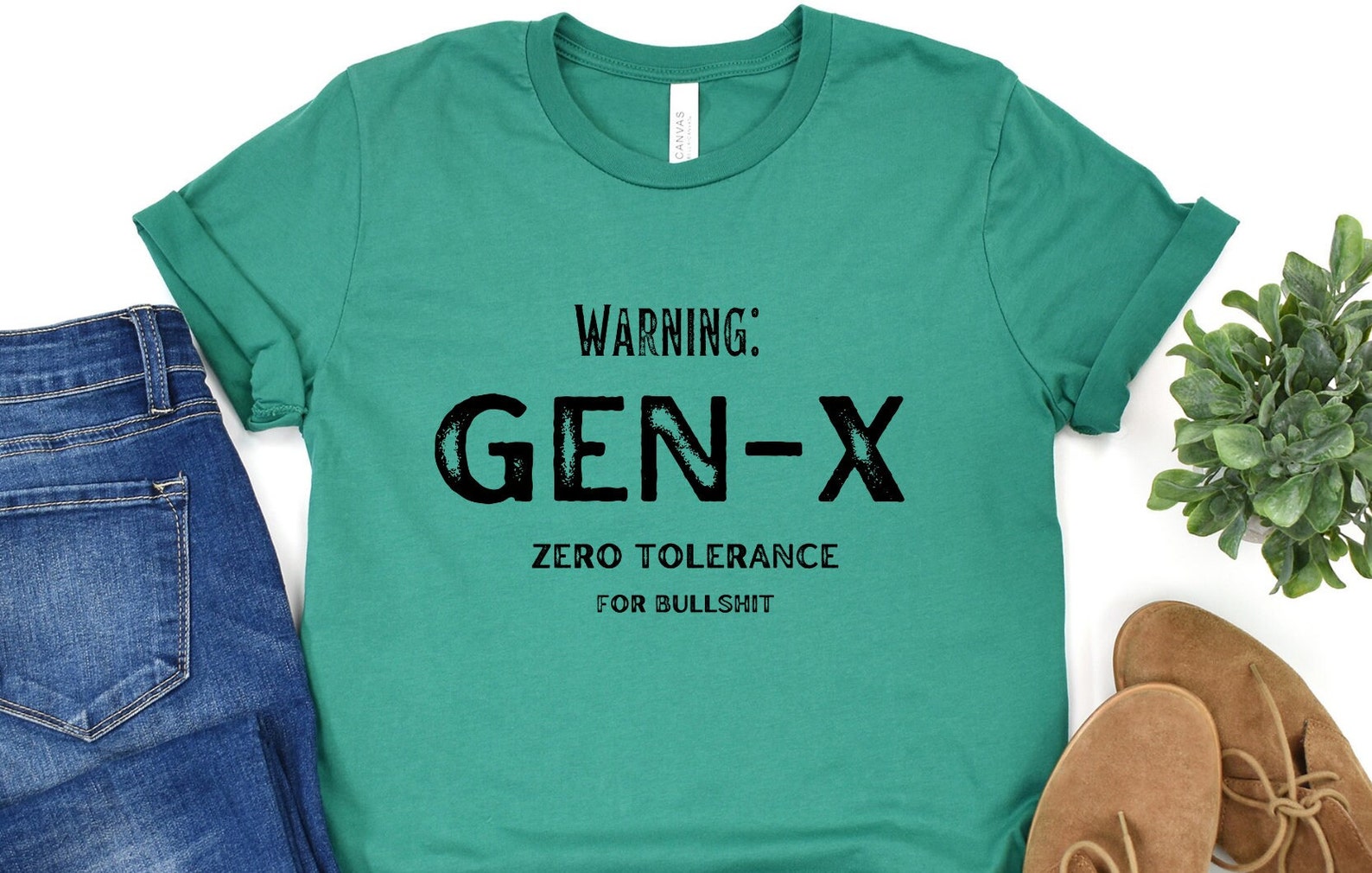 Gen X Graphic Tee Zero Tolerance Gen X Christmas Shirt Dad - Etsy