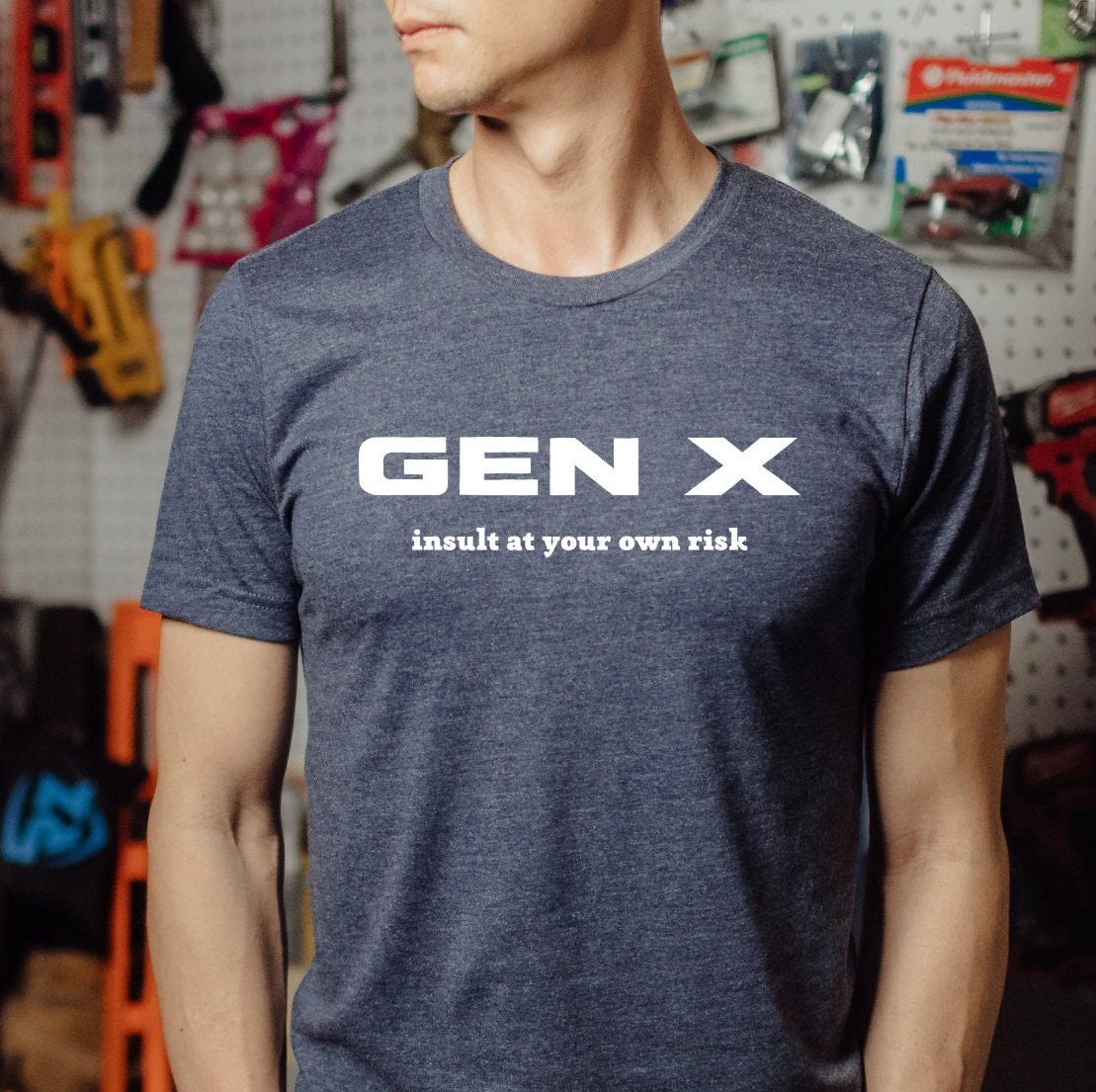 Gen X Gift Gen X Shirt Gen X Christmas Gift Dad Christmas - Etsy