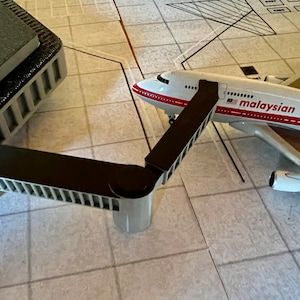 5x Jetbridge - Perfect for Scale Model Models and Aviation Enthusiasts ...