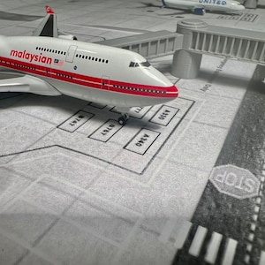 5x Jetbridge - Perfect for Scale Model Models and Aviation Enthusiasts ...