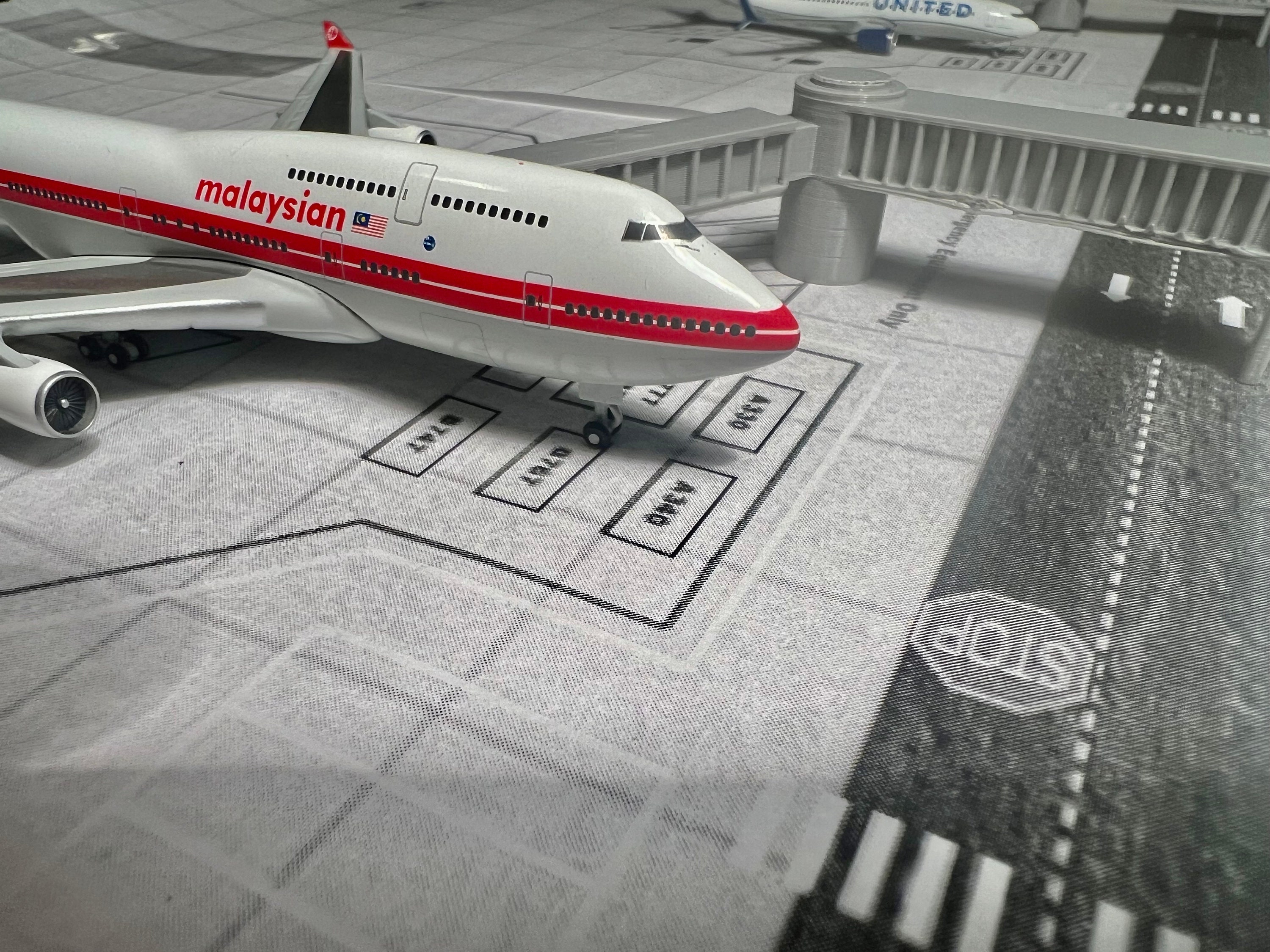 5x Jetbridge Perfect for Scale Model Models and Aviation Enthusiasts ...