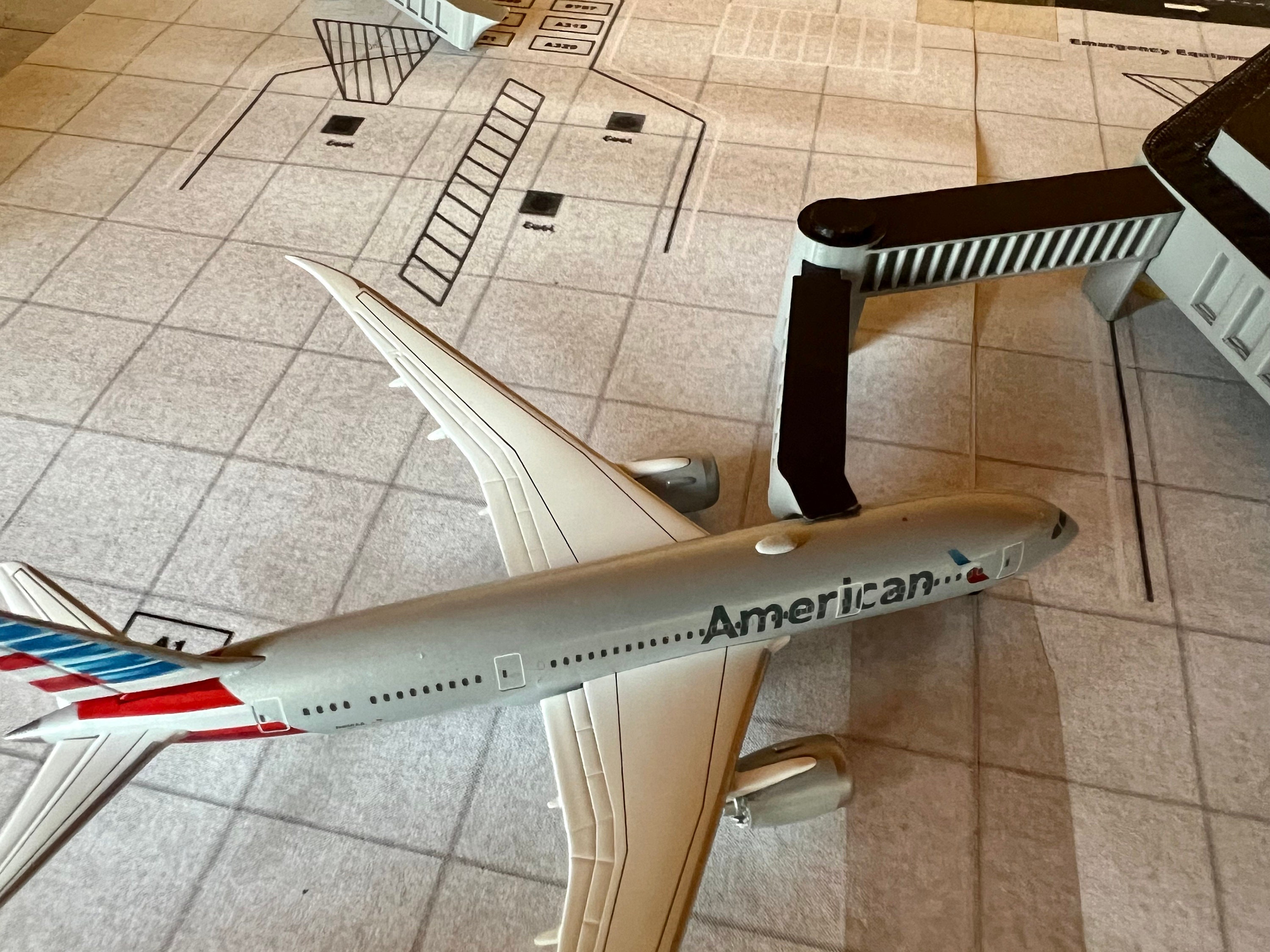 5x Jetbridge - Perfect for Scale Model Models and Aviation Enthusiasts ...