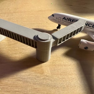 5x Jetbridge - Perfect for Scale Model Models and Aviation Enthusiasts ...