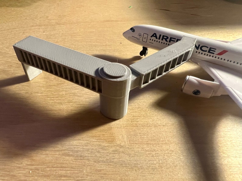 5x Jetbridge - Perfect for Scale Model Models and Aviation Enthusiasts ...