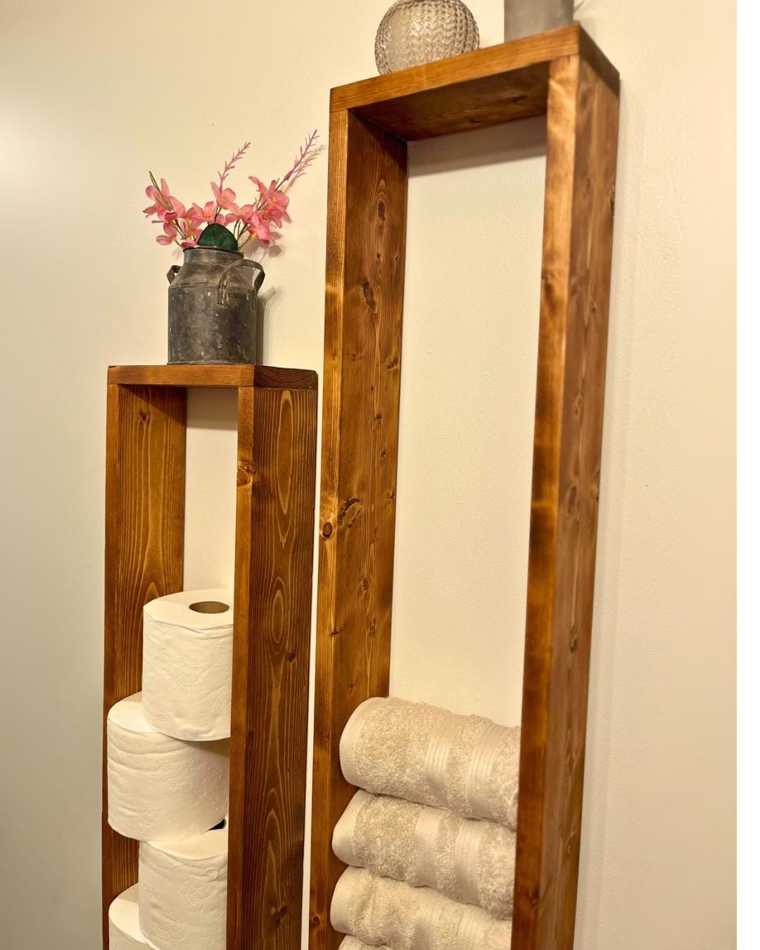 Free Shipping, Box Shelves,rustic Box Shelves, Vertical Box Shelves ...