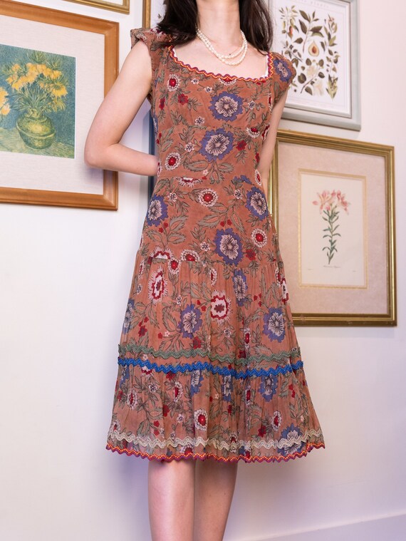 vintage anna sui - Gem