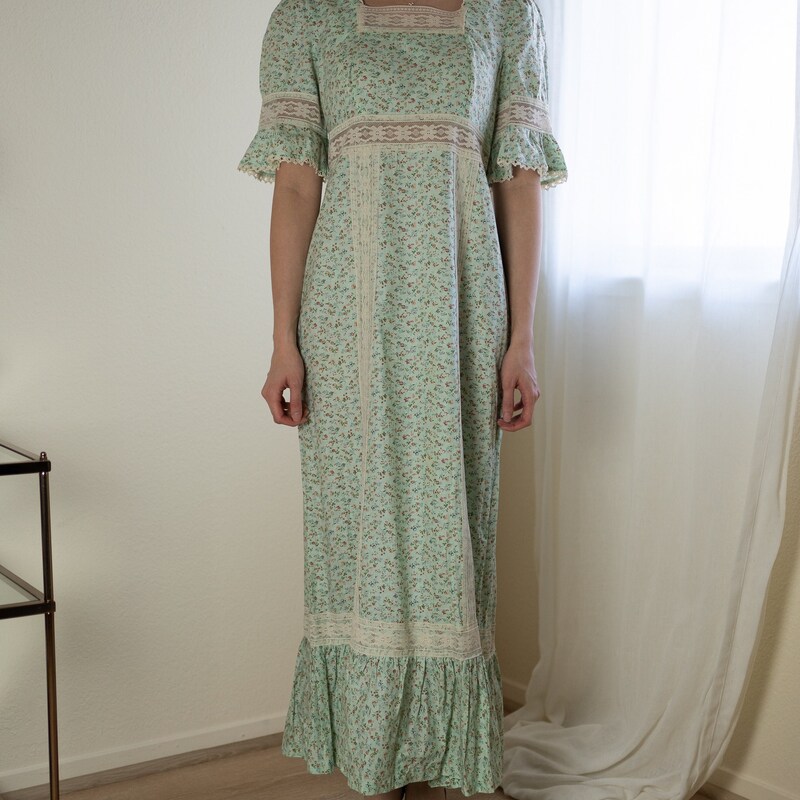 Prairie Dress - Etsy UK