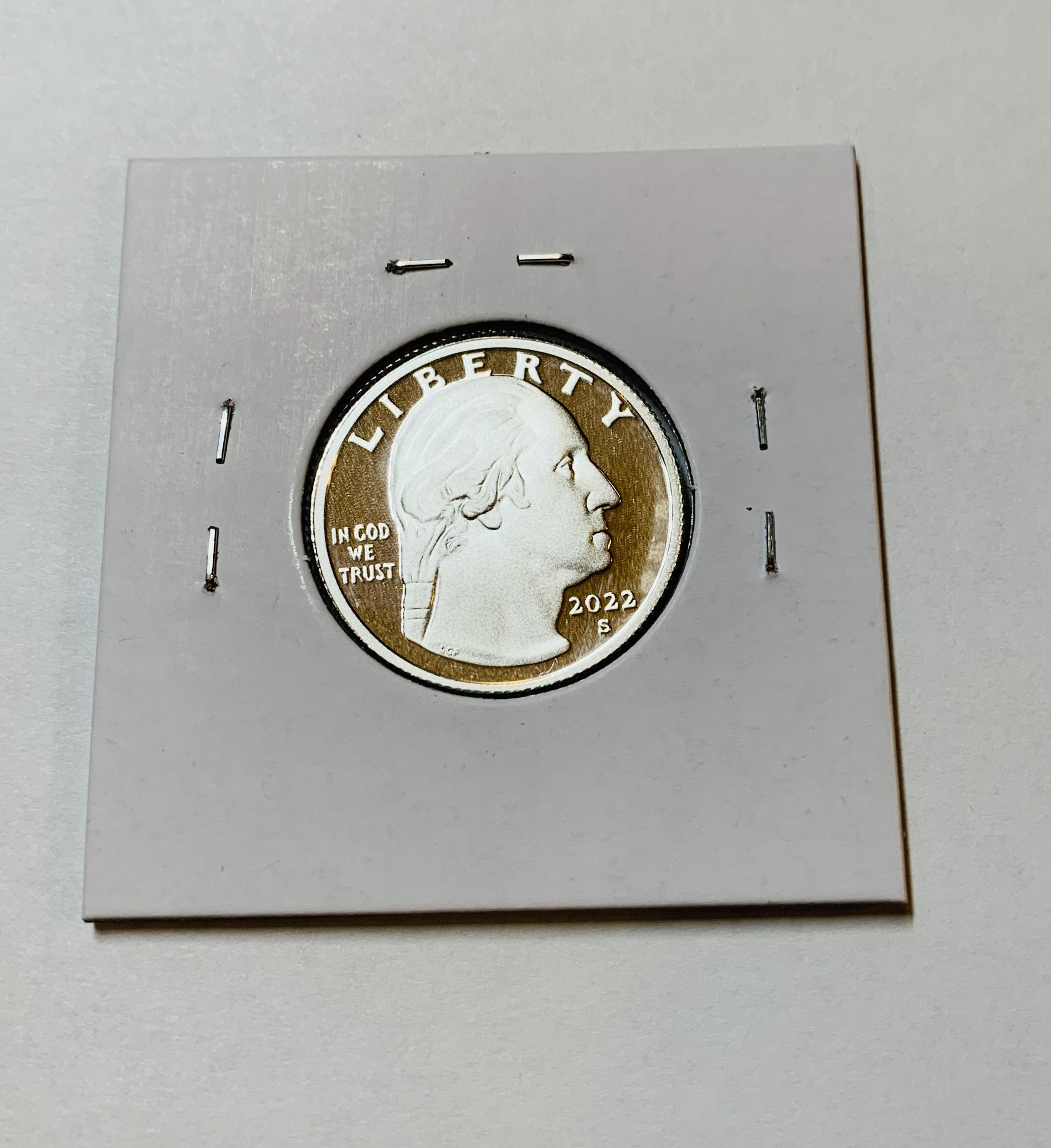 2022 S Nina Otero-warren American Women Quarter PROOF in - Etsy