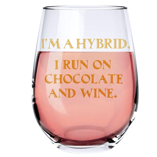 Funny Wine Glasses - Etsy
