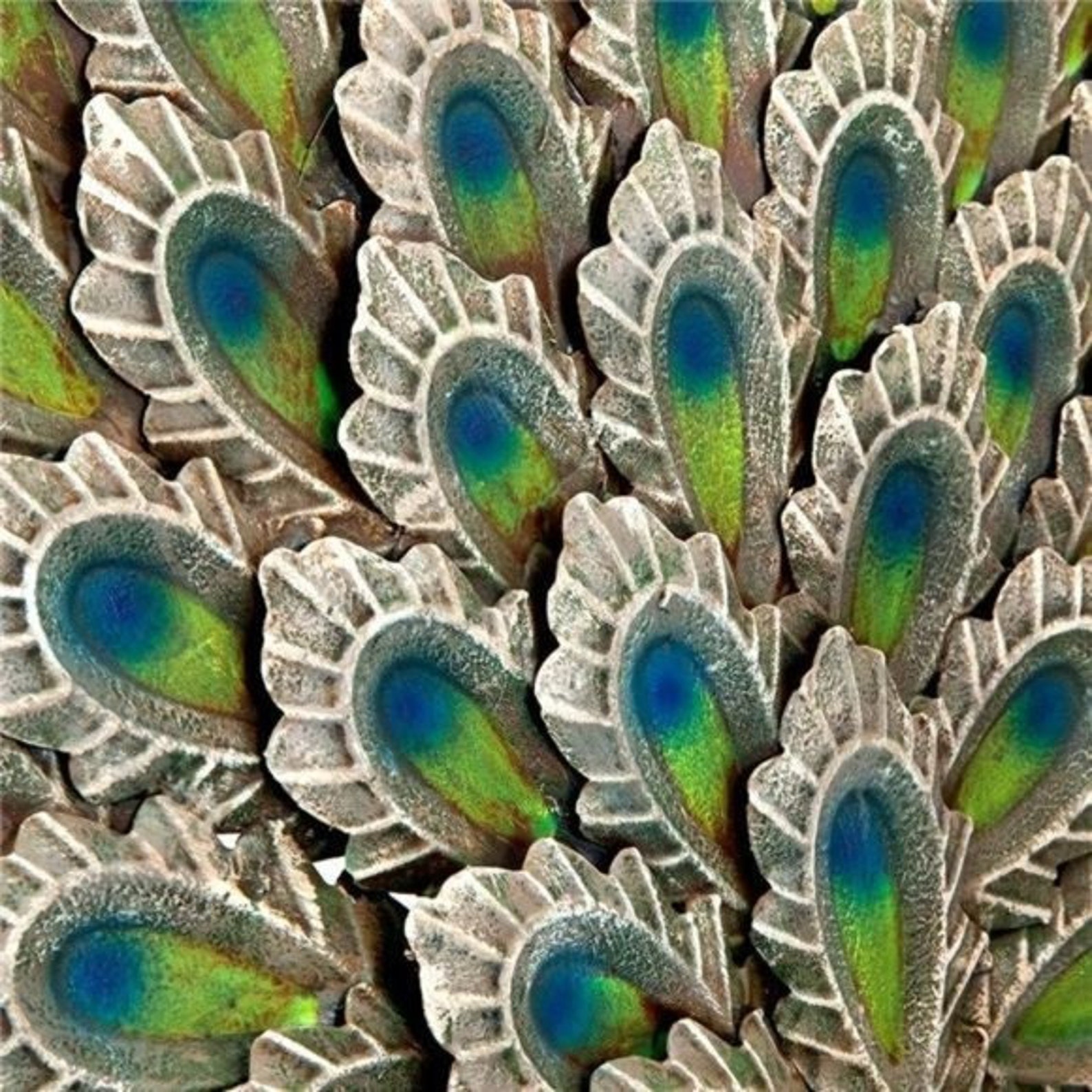 Elegant Peacock Metal Garden Sculpture Indoor and Outdoor - Etsy