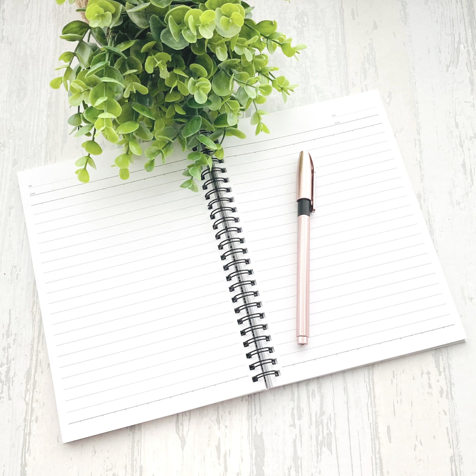 Superhero Idea Notebook, Big Ideas Notebook, Personalized Gift, 8.5 X ...