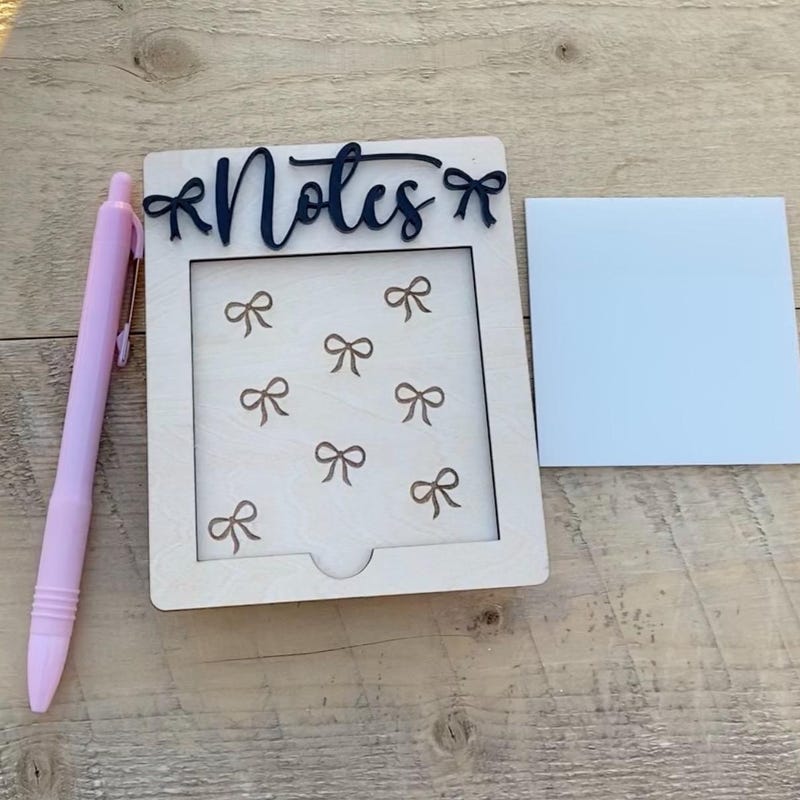 Cute Post It Notes - Etsy