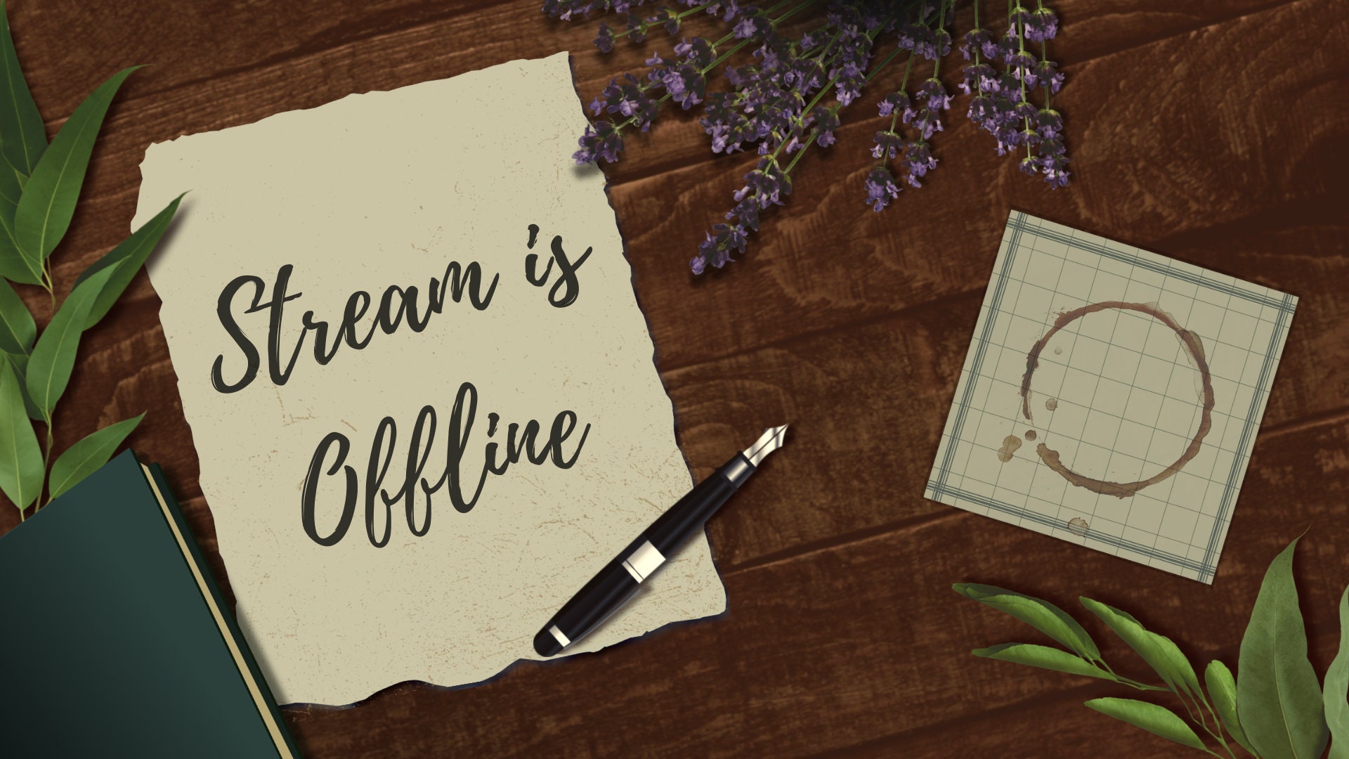 Cozy Desk Overlay Package - Etsy