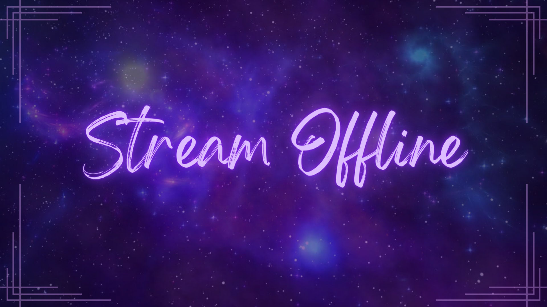 Neon Celestial Overlay Package - Etsy