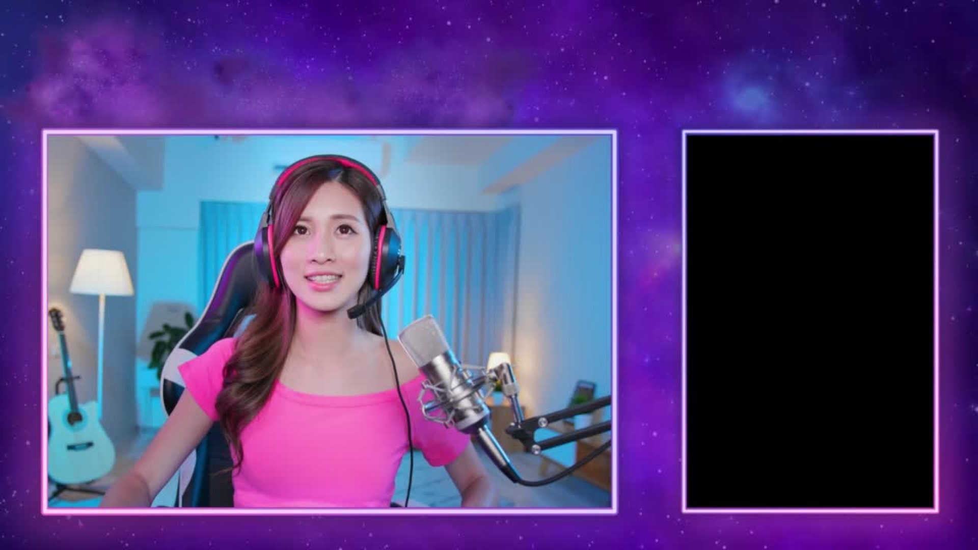 Neon Celestial Overlay Package - Etsy