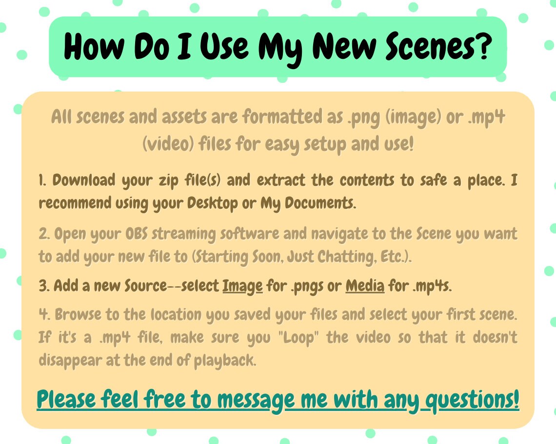 Cozy Desk Overlay Package - Etsy