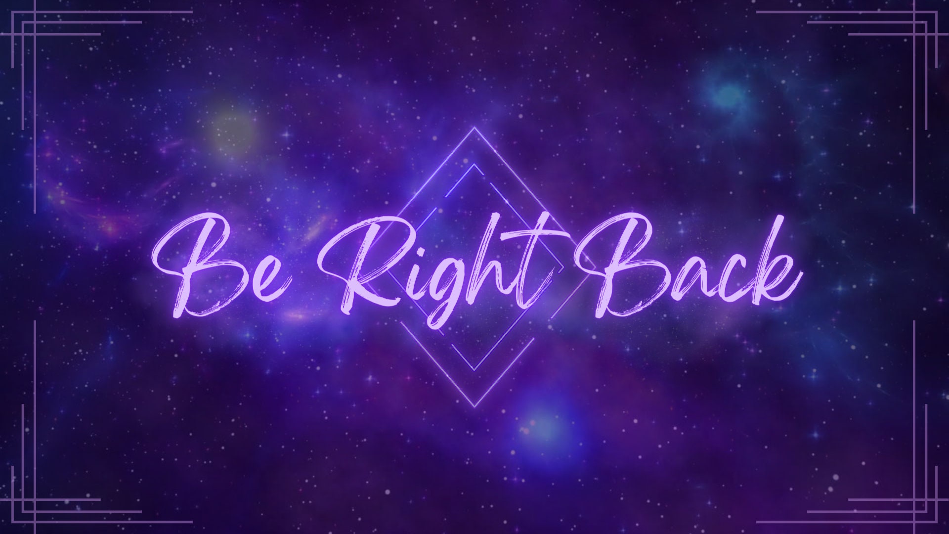 Neon Celestial Overlay Package - Etsy