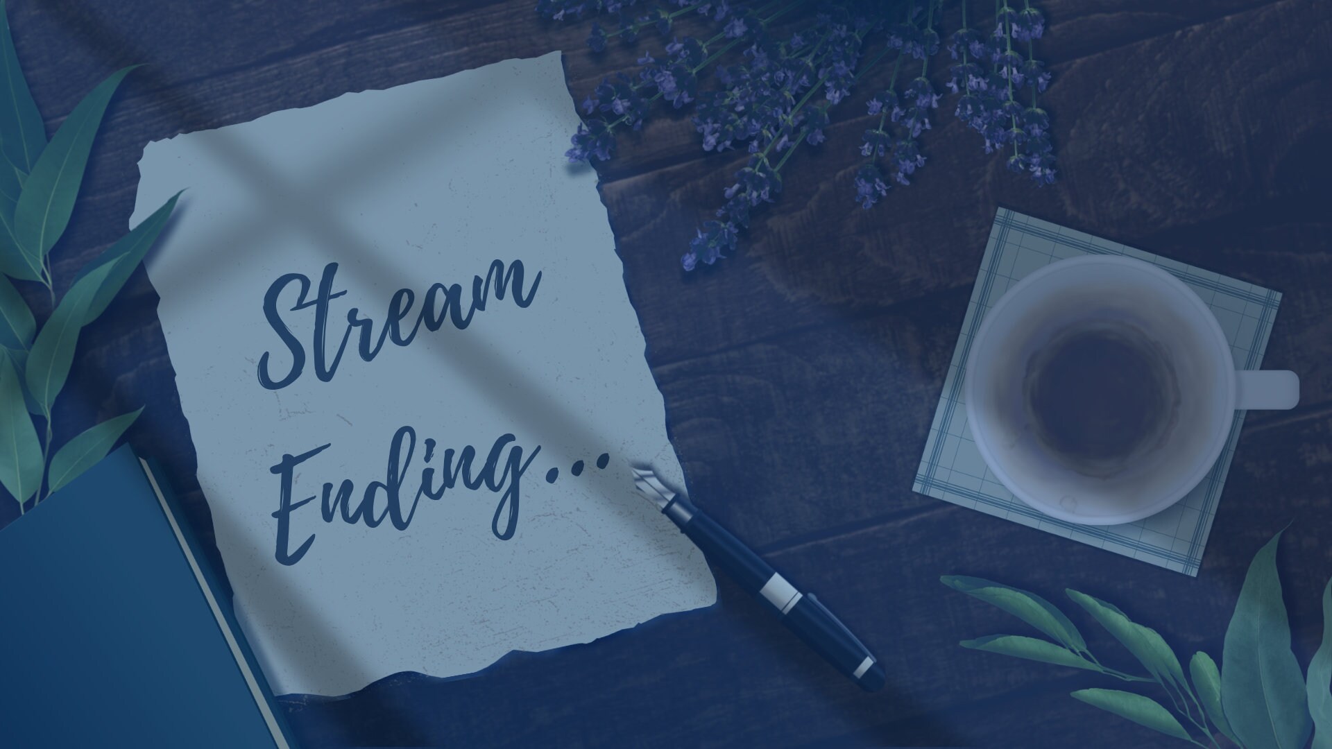 Cozy Desk Overlay Package - Etsy