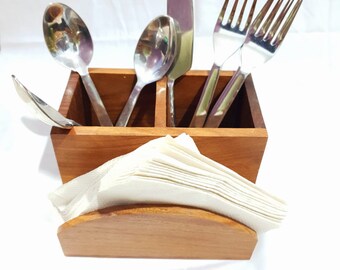 Dining Table Caddy - Etsy