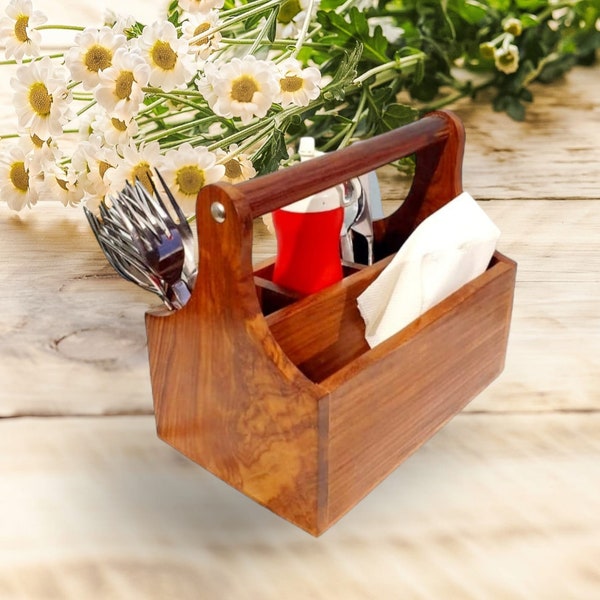 Table Caddy - Etsy