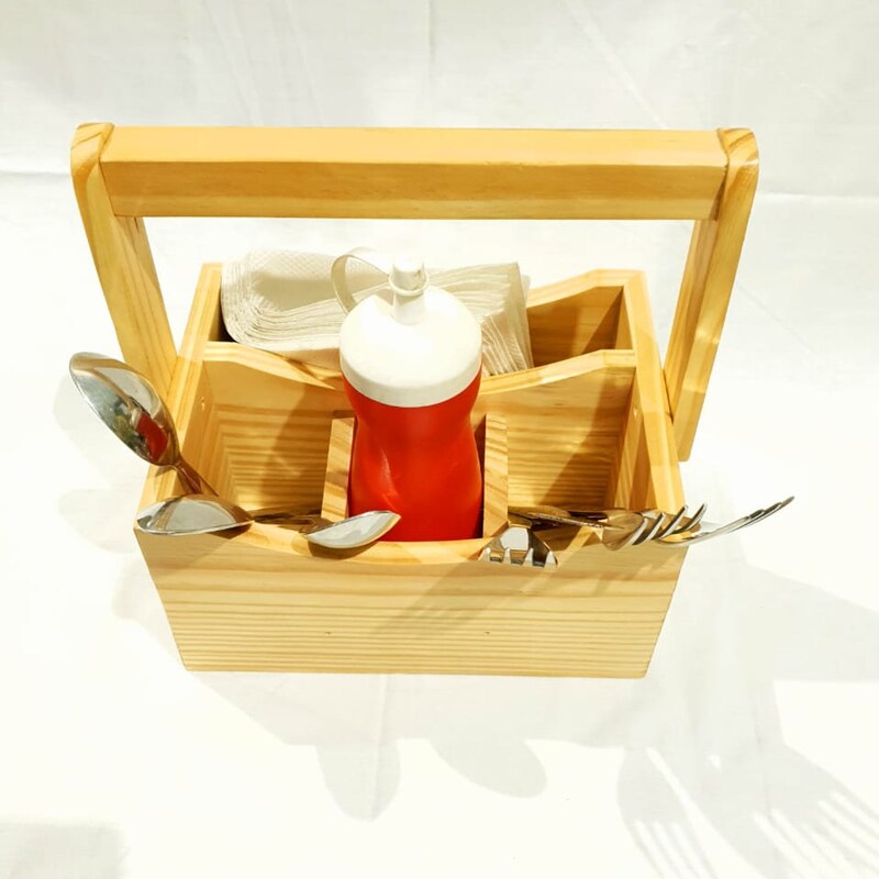 Table Caddy - Etsy