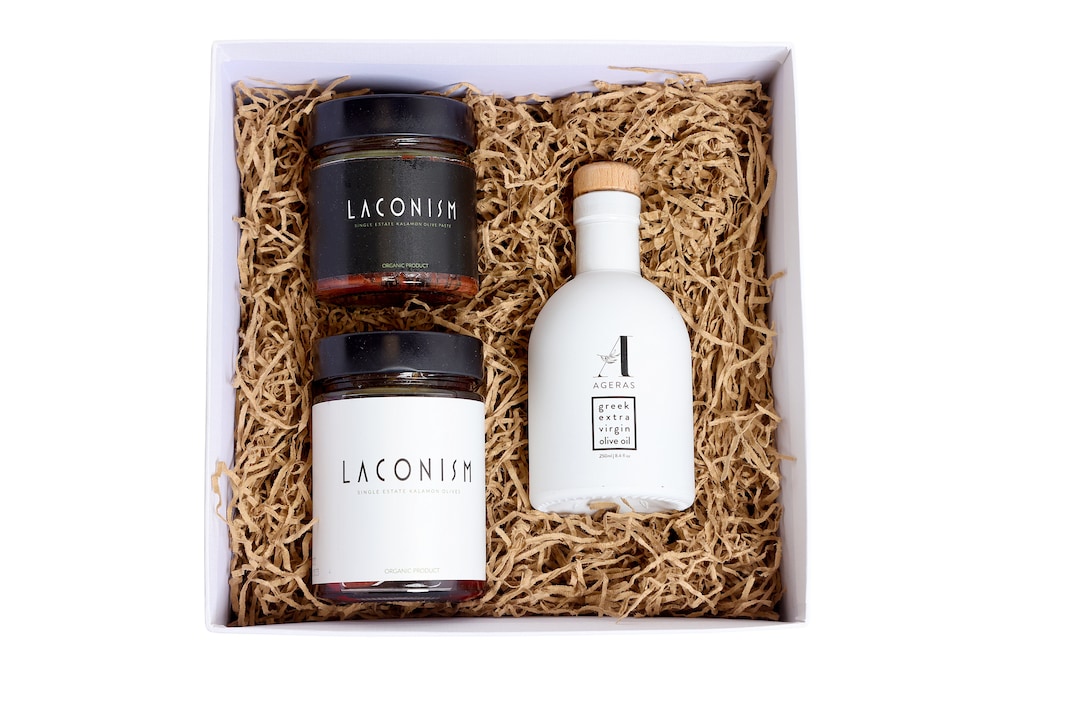 Gift Box From Greece - Etsy