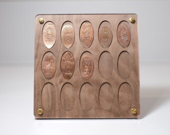 Coin Display Frame - Etsy