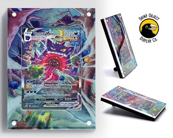 Gengar Vmax Alt Art - Etsy