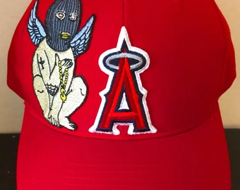 Anaheim Angels Snapback - Etsy