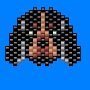 Blue Tick Hound Dog Brick Stitch Pattern - Etsy