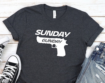 Shooting Range Shirt - Etsy