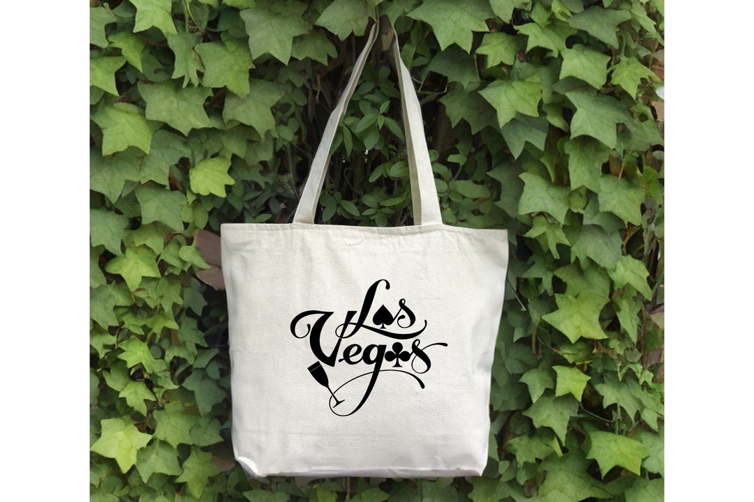 Las Vegas Tote Bags, Trendy Las Vegas Bag, Nevada State Bag, Girls ...