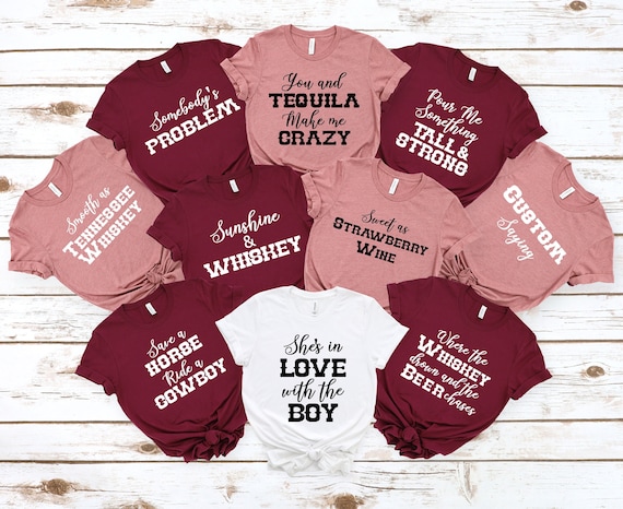 Country Music Themed Bachelorette Party Country Music Custom - Etsy