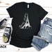 Paris France Shirt, Eiffel Tower Shirt, Travel to France Shirt, Gift ...