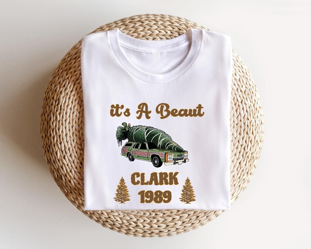 It's a Beaut Clark Shirt Griswold Christmas Shirt Funny - Etsy