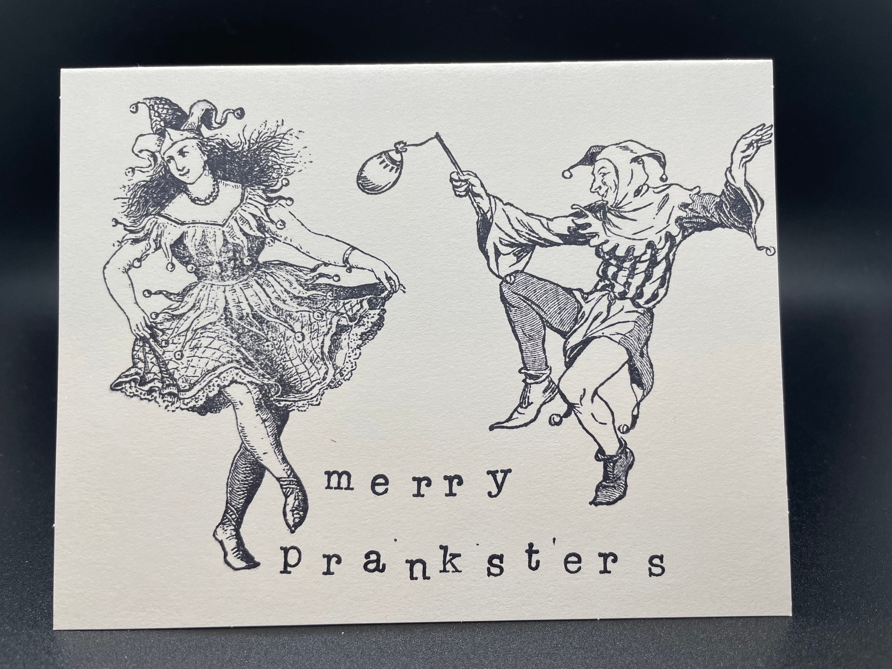 Grateful Dead Prankster