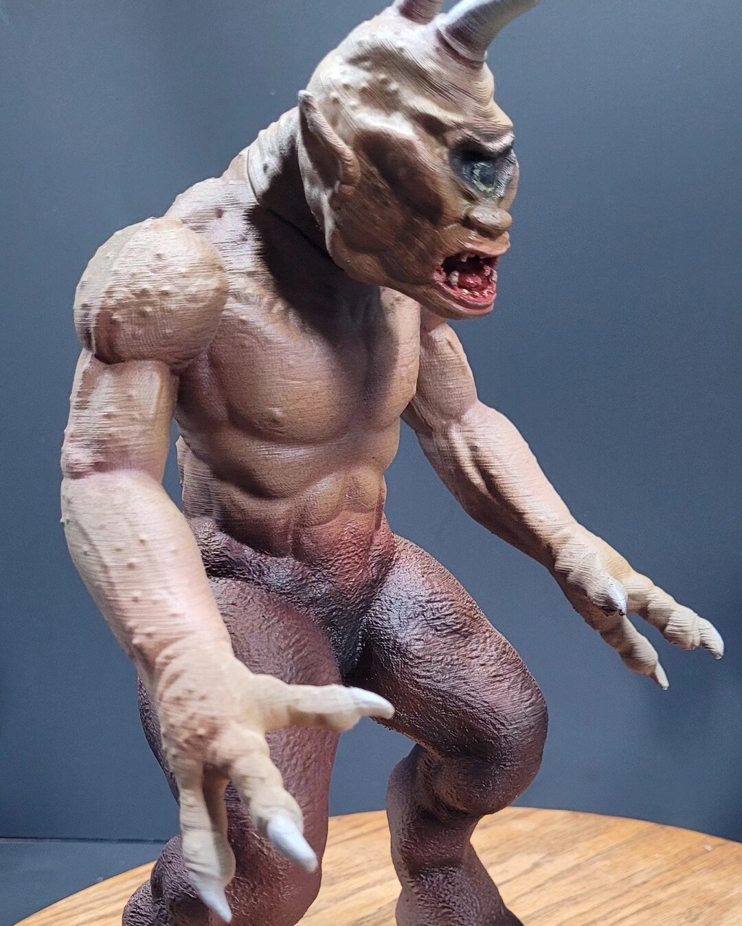 Second Island Cyclops! Mythical Creature! Prototype Figure - Etsy